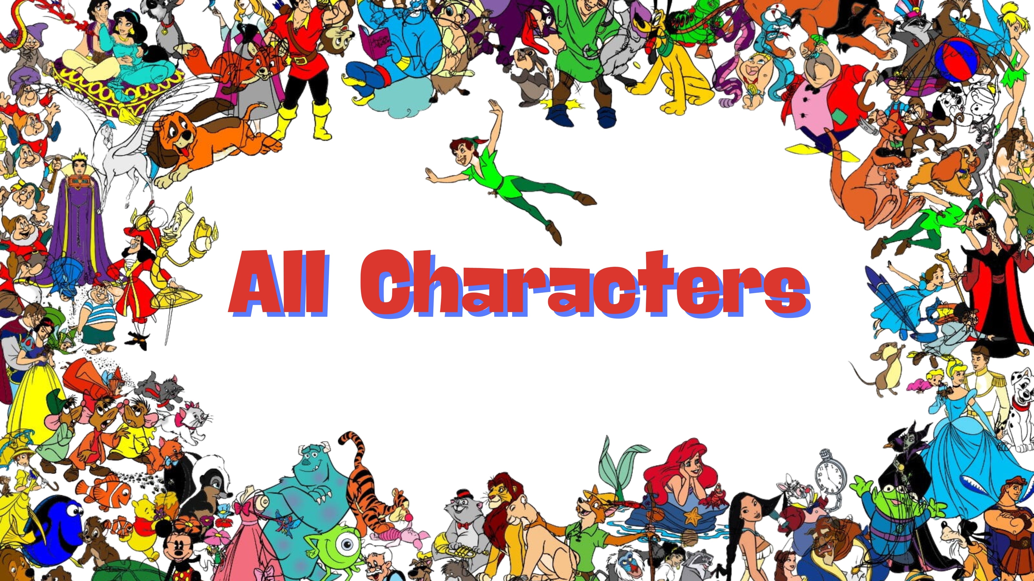 All Characters – thefanclub.asia